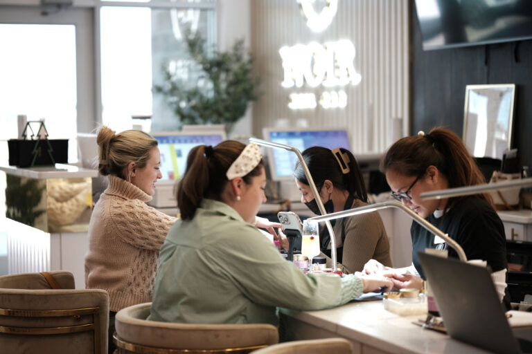 Home - Infinity Nails & Collection